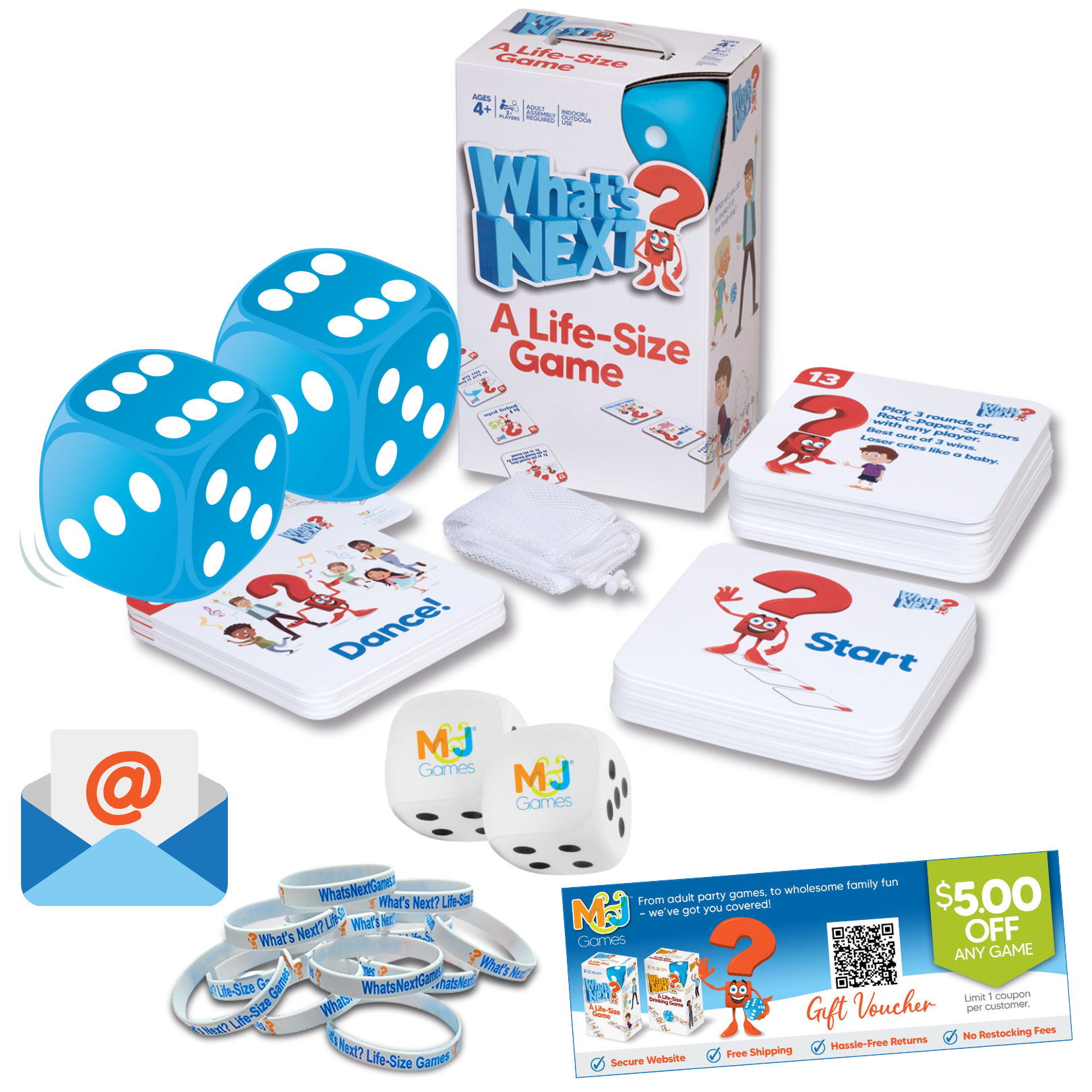 The Ultimate Family Bundle – M&J Games, LLC