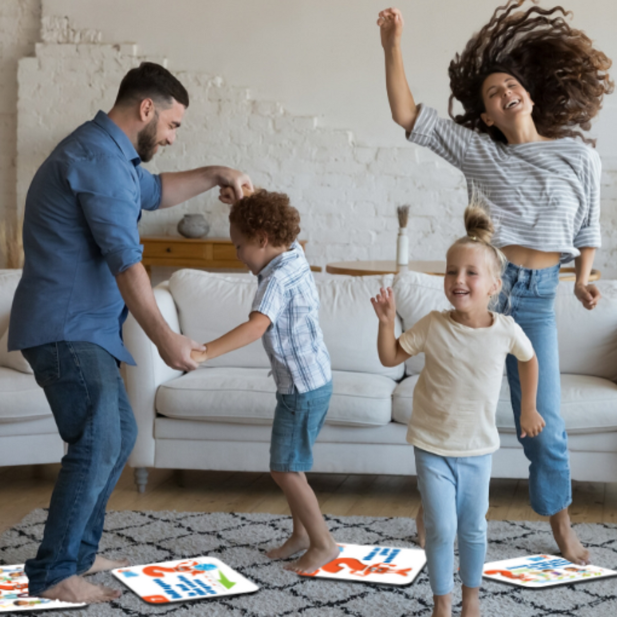 Neurodivergent-Focused Games – M&J Games, LLC