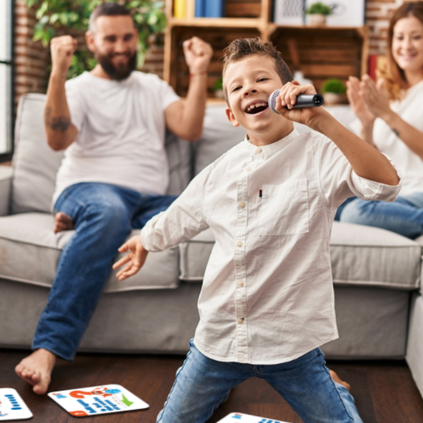 Neurodivergent-Focused Games – M&J Games, LLC