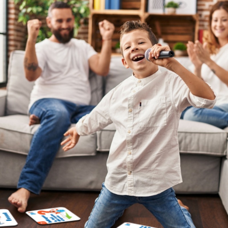 Neurodivergent-Focused Games – M&J Games, LLC